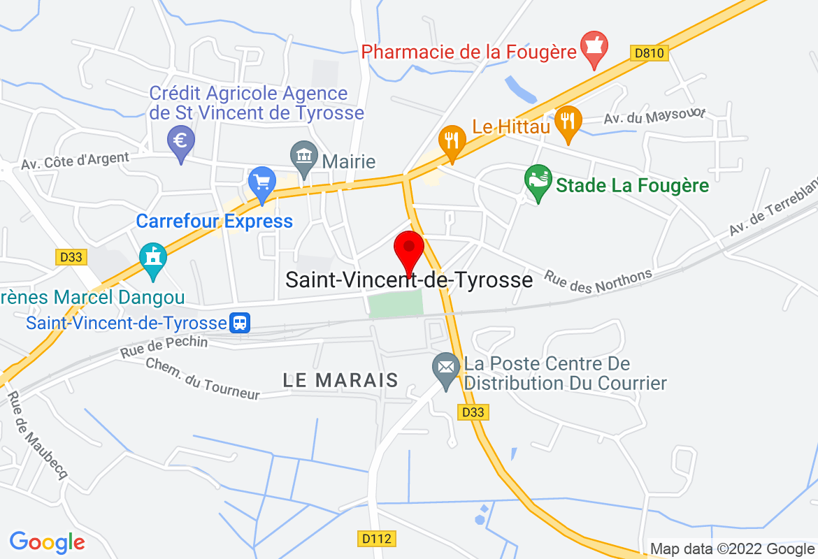 Nous contacter - U.S.TYROSSE CYCLO